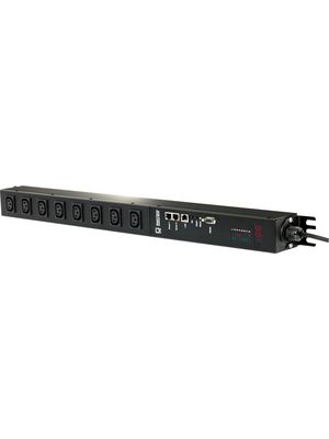 83162 | GUDE Switched, Outlet Metered PDU, Vertical 8x IEC 60320 C13 ...
