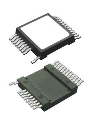 MMIX1F520N075T2 | Ixys MOSFET, Single - N-Channel, 75V, 500A, SMPD ...