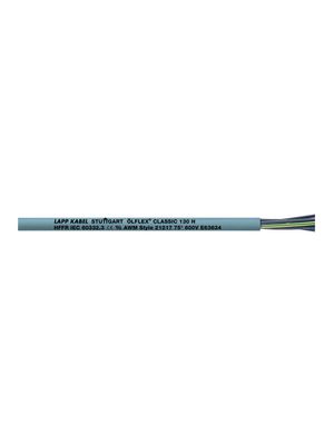ÖLFLEX CLASSIC 130 H 2X1 | Lapp Multicore Cable, YY Unshielded, HFFR ...
