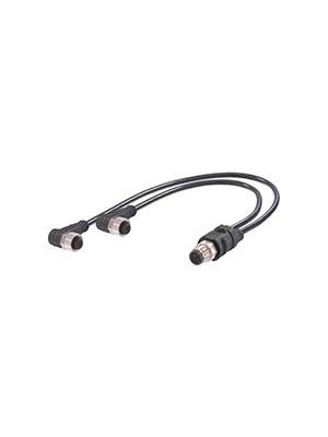 1200688009 | Molex Micro-Change (M12) Tee 5 Poles Male/Female with ...