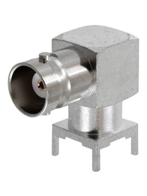 73131-0240 | Molex HF-Steckverbinder, BNC, Messing, Stecker, Rechter Winkel, 50Ohm, Löten ...