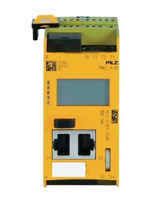 772101 | Pilz Safety Controller Base Unit 4DO 24V | Distrelec Germany