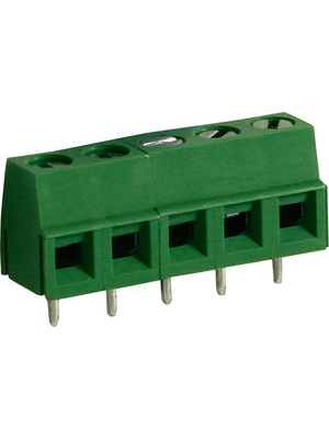 RND 205-00048 | RND Connect Wire-To-Board Terminal Block, THT, 5mm ...