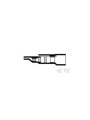 149657-000 | Raychem Coax Cable Termination B-020-20-N | Distrelec ...