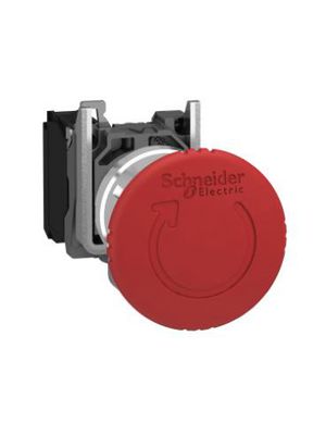 XB4BS8442 | Schneider Electric Emergency Stop Switch | Distrelec Germany