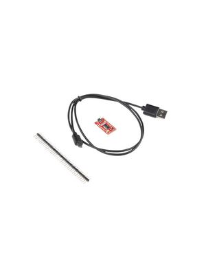 KIT-18291 | SparkFun Electronics FT231X USB to Serial UART Interface ...