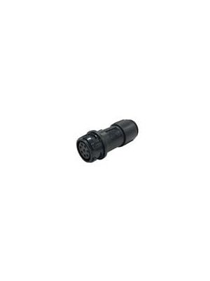 PXP4011/06P/6570 | Bulgin Limited Standard Circular Connector In-Line ...