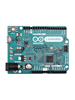 A000057 | Arduino Microcontr. Leonardo mit Steckverbinder | Distrelec ...
