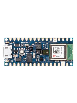 ABX00069 | Arduino Nano BLE Sense Rev2 Connect without Headers | Distrelec Norway