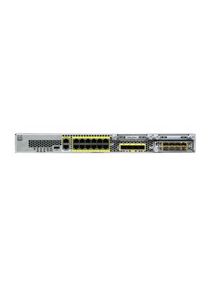 FPR2140-NGFW-K9 | Cisco Pare-feu, Prises RJ45 12, 10Gbps | Distrelec Suisse