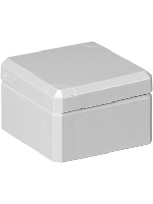 DPCP050504G | Ensto Plastic Enclosure Cubo D 53x36x55mm Grey ...