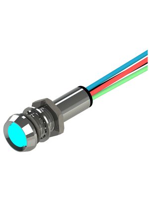 525-095-23-50 | Marl LED Indicator RGB 8.1mm 28VDC | Distrelec Germany