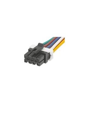 45132-0803 | Molex Micro-Fit TPA-to-Micro-Fit TPA Off-the-Shelf (OTS) Cable Assembly Dual Row ...