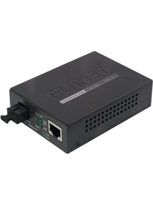 GT-806A15 | Planet Mediekonverterare, Ethernet - Single-mode-fiber, Fiberportar 1WDM | Elfa ...