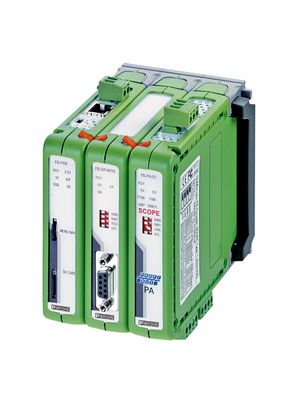 2316370 | Phoenix Contact Segmentkoppler, PROFIBUS DP - PROFIBUS PA ...