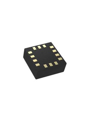 LSM6DSOTR | ST iNEMO Inertial Module, 3D Digital Accelerometer, 3.6V ...