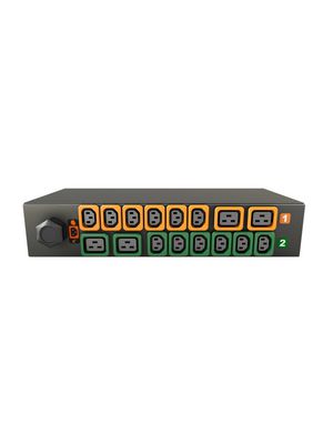 GI30032L | Vertiv Monitored Power Distribution Unit 16x IEC 60320 C13 ...