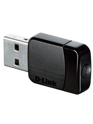 DWA-171 | D-Link WLAN USB stick, 802.11ac/n/a/g/b, 433 Mbps | Distrelec ...