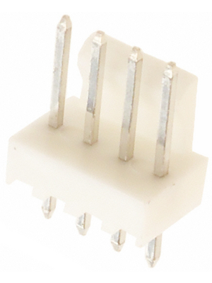 22-23-2041 | Molex PCB Header, Male, 4A, 500V, Contacts - 4 | Distrelec ...