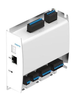 CMMO-ST-C5-1-LKP | Festo Stepper Motor Driver, 24V, 6A | Distrelec Germany