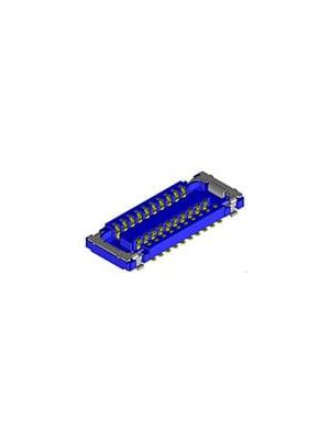 503772-1610 | Molex SlimStack BTB Connector. 0.40mm Pitch B8 Series ...