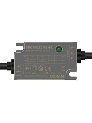 SPD-15-275-P5-G2 | Osram Surge Protection Device 4A III 7.5kA Wires ...