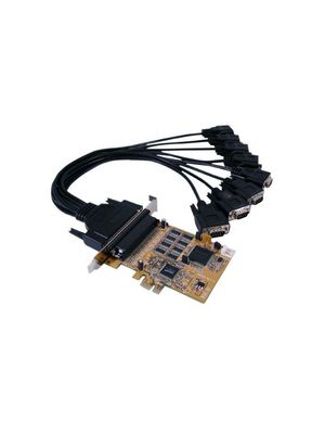 EX-44088 | Exsys Interface Card, RS232, DB68 Female, PCIe | Distrelec ...
