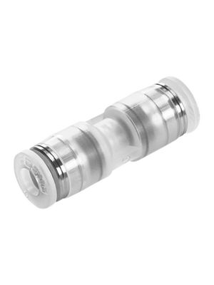 NPQP-D-Q8-E-FD-P10 | Festo Push-In Connector, 37.8mm, Compressed Air ...