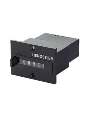 0864190 | Hengstler Summenzähler Analog 6 Stellen 25Hz 230VAC ...