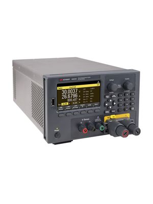 E36154A | Keysight Labornetzgerät, 30V, 80A, 800W, Programmierbar | Distrelec Schweiz
