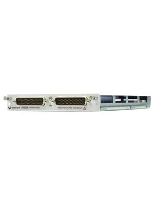 34922A | Keysight Multiplexermodul för armatur med 70 kanaler ...