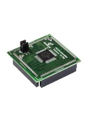 MA240013 | Microchip Plug-In Evaluation Module for PIC24FJ64GA004 Microcontroller | Distrelec ...
