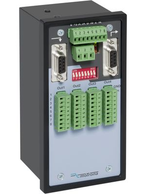 GV461 | Motrona Pulse Splitter Incremental Encoders | Distrelec Sweden