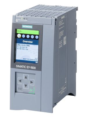 6ES7515-2AN03-0AB0 | Siemens Programmable Logic Controller CPU 4.5 MB 1 ...