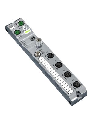 765-1104/100-000 | Wago I/O Module 8DI 8DO 24V PROFINET | Elfa ...