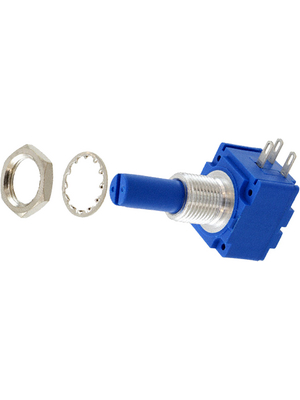 95A1A-B24-A20L | Bourns Vridpotentiometer 100kOhm, 2W, ±10 % | Elfa ...