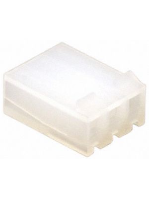 09-50-3031 | Molex Housing, Receptacle, Poles - 3, Rows - 1 | Distrelec ...