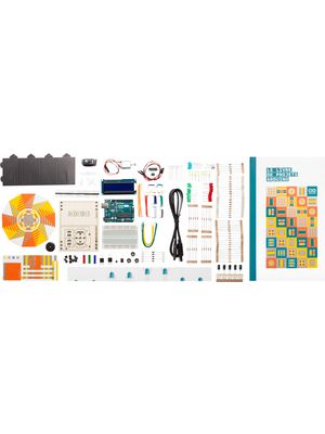 K020007 | Arduino Starter Kit - French | Distrelec Switzerland