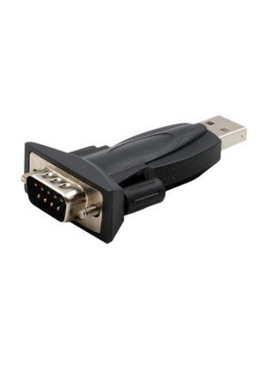 EX-1304 | Exsys USB Serial Adapter, RS232, 1 DB9 Male | Distrelec ...