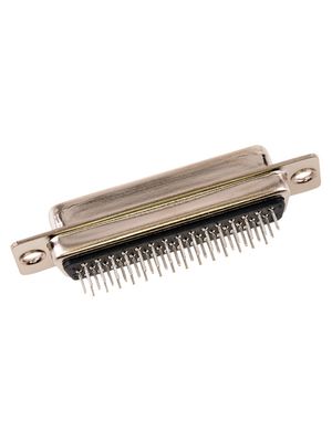 173113-0085 | FCT - a Molex company Socket D-Sub Connector, DB-44 ...