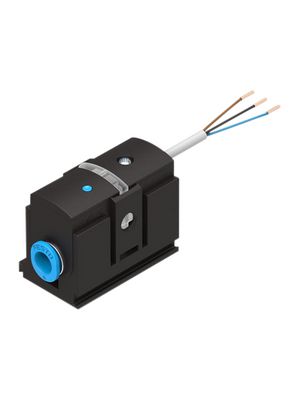 SDE5-D10-FP-Q6-P-K | Festo Pressure Sensor 0 ... 10 bar Push-In ...