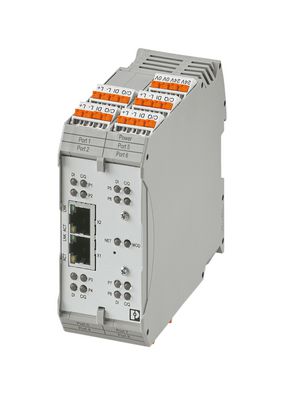 1072839 | Phoenix Contact IO-Link Master and Digital Input Module 8DI ...