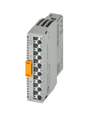 1088130 | Phoenix Contact Remote I/O Module 3DI, Axioline Smart Element ...