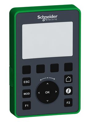 TMH2GDB | Schneider Electric Backlit Display Module for PLCs, 240 x 160 ...