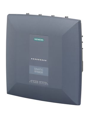 6GT2811-6AA10-0AA0 | Siemens RFID Reader RF600 258x258x80mm 868MHz ISO ...
