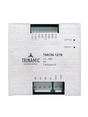 TMCM-1278-CANOPEN | Trinamic Stepper Motor Controller 9A 24 / 48V / V ...