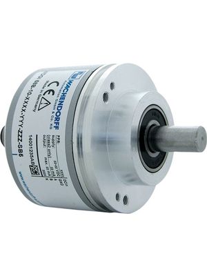 WDGI 58B-10-200-ABN-R30-K3 | Wachendorff Rotary Encoder 200 PPR 30V ...