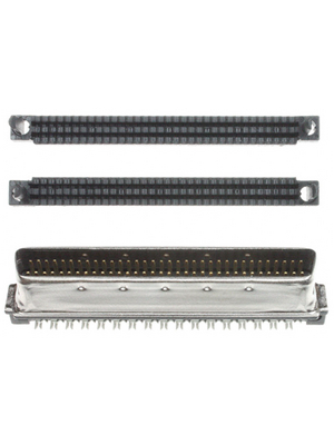 5749621-7 | TE Connectivity Male Cable Connector SCSI 2 68 | Distrelec ...