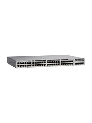 C9200L-48T-4X-E | Cisco Ethernet Switch, RJ45 Ports 48, 10Gbps, Layer 3 ...