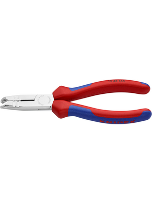 13 45 165 | Knipex Avbitartång med kabelskalare, 2.8mm, 165mm | Elfa ...